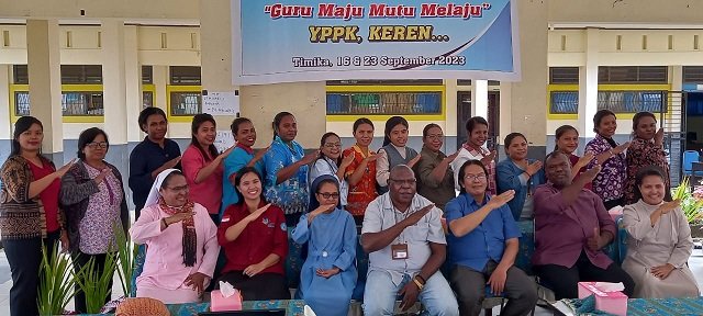 Gallery Foto Pendampingan Kurikulum Merdeka Komunitas Belajar Sekolah ...