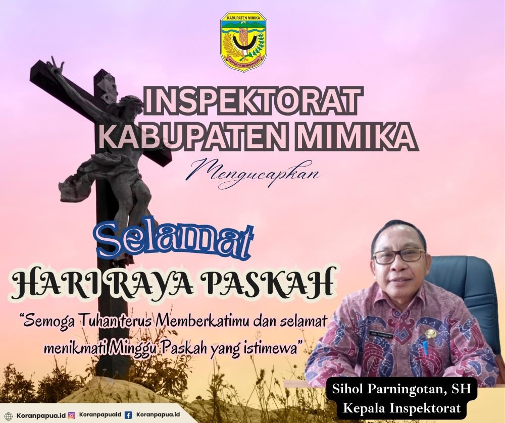 LPTQ Mimika Gelar Sayembara Desain Logo MTQ Ke-XXX Se-Tanah Papua ...